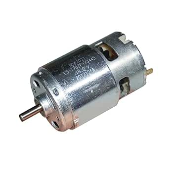 775 DC Motor,775 DC Motor 18V 17000 RPM High Speed Carbon Brush Motor ...