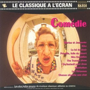 Comedies: Music From The Screen Classics' (Performances From The Naxos Catalogue Of Music Us ...