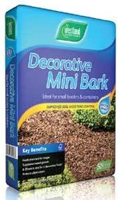 Westland Decorative Mini Bark, 50 L : Amazon.co.uk: Garden