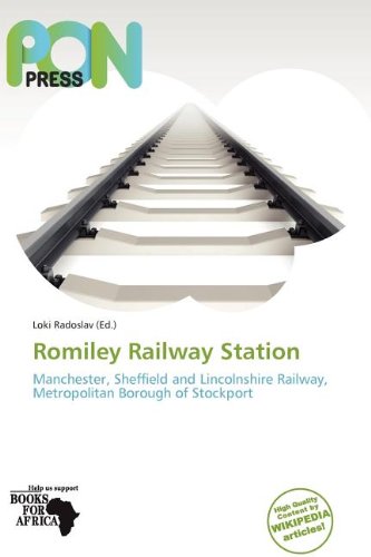 Amazon.co.jp: Romiley Railway Station : 本