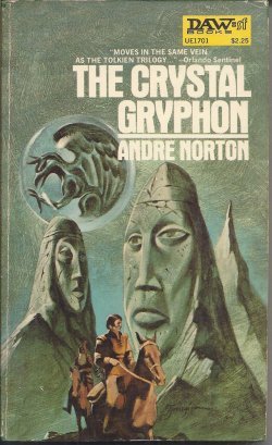 The Crystal Gryphon: Norton, Andre: 9780879977016: Amazon.com: Books