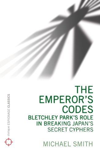 Emperor's Codes: Smith, Michael: 9781906447120: Amazon.com: Books
