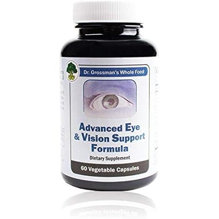 Amazon.com: Dr. Whitaker's Vision Essentials Ultra | Comprehensive ...