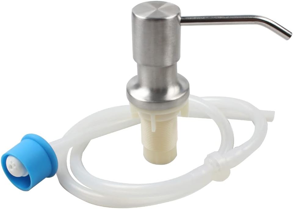 Amazon.com: Talea Kitchen Sink Build in Soap Dispenser,Multiple Color ...