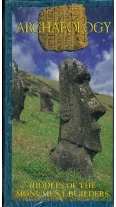 Amazon.com: Archaeology: Riddles of The Monument Builders : Movies & TV