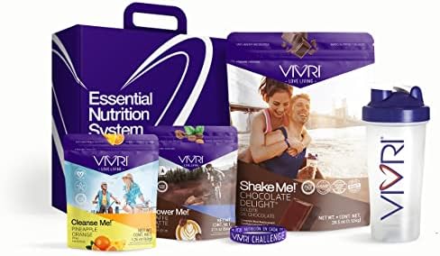 Amazon.com: VIVRI Nutritional System | Shake Me Chocolate Delight ...