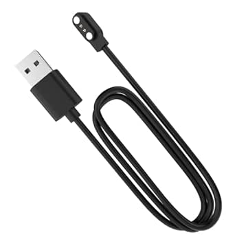 anyloop Smart Watch Charger, Magnetic Watch USB Charging Cable Cord for ...