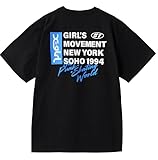 ・ブランド:X-girl(エックスガール)・モデル:105253011008・製造元/メーカー部品番号:105253011008・【Sサイズ】身幅48cm/肩幅44cm/着丈65cm/袖丈20cm・【Mサイズ】身幅51cm/肩幅47cm/着...