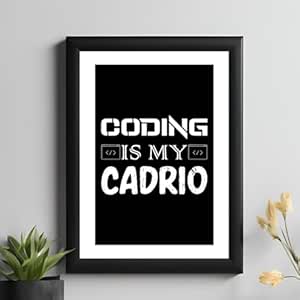 Master Flame Developer Coder Programmer Themed Aesthetic Wall Art ...