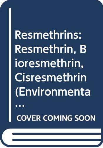 Amazon | Resmethrins - resmethrin, bioresmethrin, cisresmethrin ...
