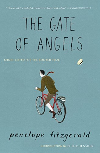 The Gate of Angels - Kindle edition by Fitzgerald, Penelope, Hensher ...