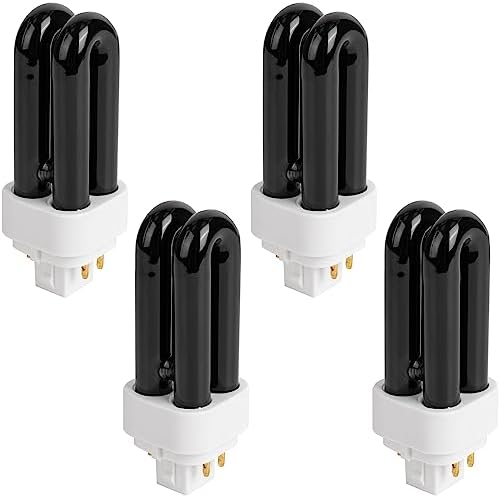 BlueStars Premium Quality 7W 41050 Replacement UV Light Bulbs for ...