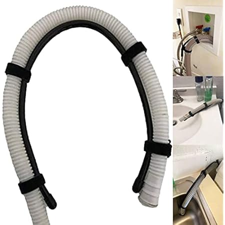 Amazon.com - MEANHDAG Adjustable Washing Machine Washer Drain Hose ...