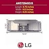 Amazon.com: LG AEQ72909603 AEQ72909603 Genuine OEM Ice Maker Assembly ...