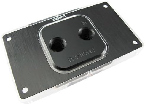 Amazon.com: XSPC RayStorm CPU WaterBlock (AMD) : Electronics