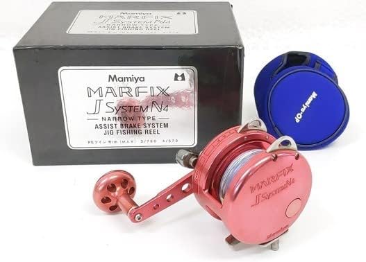 Amazon.co.jp: マミヤ MARFIX マーフィックス Jシステム N4 右巻き : おもちゃ