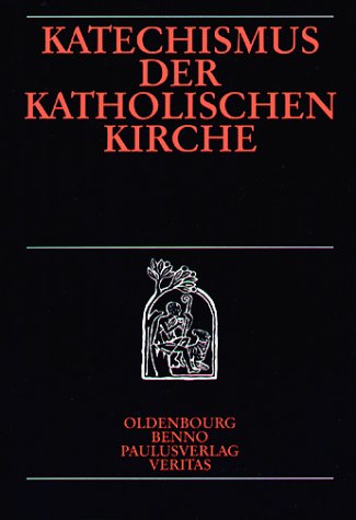 Amazon.com: Katechismus der Katholischen Kirche.: 9783746211091 ...