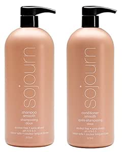 Amazon.com : sojourn Smooth Shampoo and Conditioner Duo 33 oz : Beauty ...