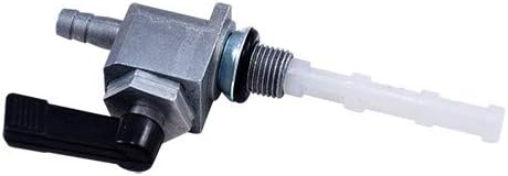Amazon.com: UNIVERSAL VINTAGE FUEL TAP MOTORCYCLE 6MM 1/4" M10 PEUGEOT ...