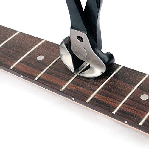 Amazon.com: Alnicov Guitar Fret Puller ，Fret Nipper，for Guitar Bass ...