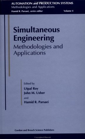 Buy Simultaneous Engineering: Methodologies and Applications Book ...