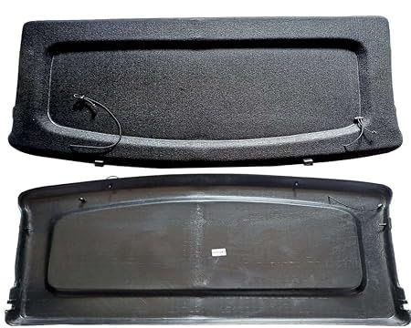 GFX Parcel Tray for Hyundai Creta 2024 Model, Black, Rear Storage Shelf ...