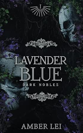 Amazon.com: Lavender Blue: A Regency Gothic Vampire Romance (Dark ...