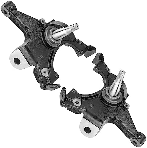 Amazon.com: 2“ Front Drop Lowering Spindles Set Fit For 1988 1989 1990 ...