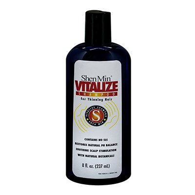 Amazon.com: Shen Min Vitalize Shampoo F Original Thinning Hair - 8 Fl ...