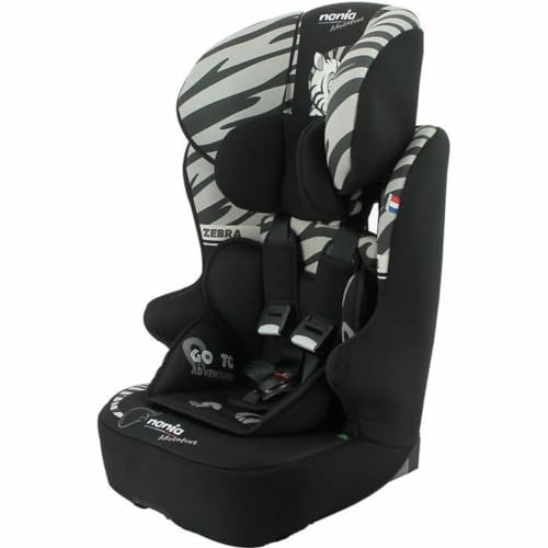 seggiolino auto zebra - Seggiolini-auto.it