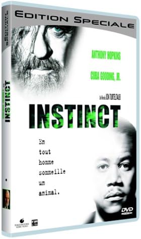 Instinct - Édition Spéciale: DVD et Blu-ray : Amazon.fr