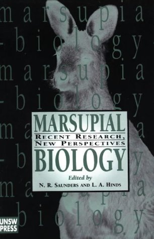 Marsupial Biology: Hinds, L A: 9780868403113: Amazon.com: Books