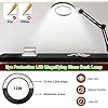 Amazon.com: 15X Real Glass Lens Magnifying Glass with Light – 3 Color ...