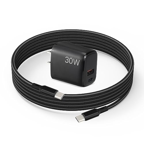 30W USB C Fast Charger for DJI Mini 2 SE, Mini 3 Pro, Air 2S, Avata ...