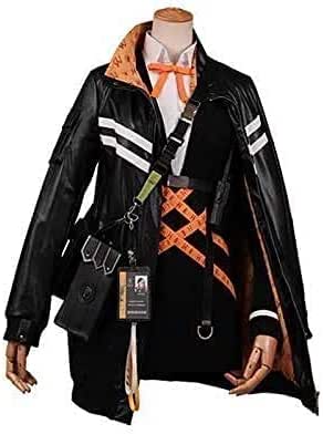Amazon.co.jp: 【bbcos_mcds】アークナイツ 明日方舟Arknights スワイヤー Swireコスプレcosplay衣装 ...