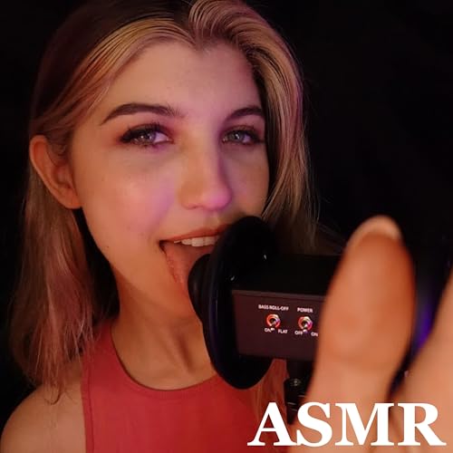 Amazon Music Unlimited - FrivolousFox ASMR & Ben Deaney 『Slow Ear Licking』