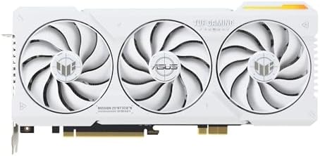Amazon.com: ASUS ROG Strix GeForce RTX™ 4080 Super White OC Edition ...
