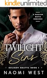 Amazon.com: Twilight Sins (Kulikov Bratva Book 1) eBook : West, Naomi: Kindle Store