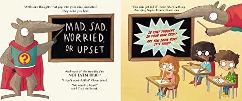 Snapklik.com : Captain Snout And The Super Power Questions: How To Calm ...