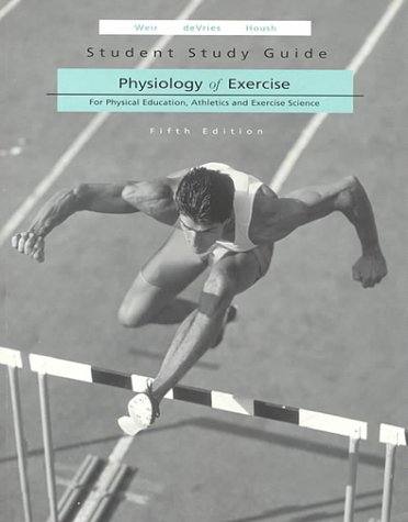 Amazon | Physiology of Exercise: For Physical Education, Athletics and ...