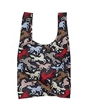 ・ブランド:BAGGU・モデル:SBAG-P-100R・製造元/メーカー部品番号:SBAG-P-100R・リップストップナイロン(100%リサイクル)