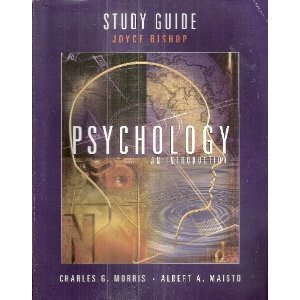 Amazon.com: Psychology: An Introduction, Study Guide: 9780130418524 ...
