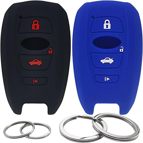 Amazon.com: KeylessOption Key Fob Replacement for 2017 2018 2019 2020 ...