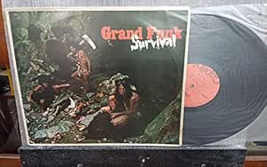 Amazon.com: Survival: CDs & Vinyl