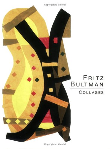 Amazon | Fritz Bultman: Collages | Bultman, Fritz, Eiland, William U ...