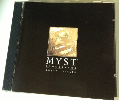 Myst Soundtrack - Robyn Miller (1995 Audio CD) - Amazon.com Music