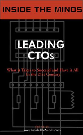 Amazon.com: Leading Ctos: Industry Leaders Share Their Knowledge on the ...
