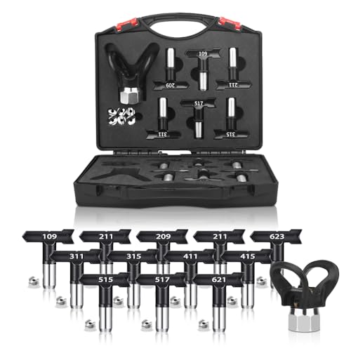 Top 10 Best Spray Tip For Ceilings : Reviews & Buying Guide - Katynel