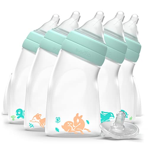 10 Best Angled Baby Bottles Dec of 2022 - BabyStuffLab