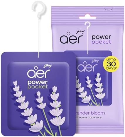 Amazon.com: Godrej Aer Power Pocket Tangy Delight (10g) | Air Freshener ...
